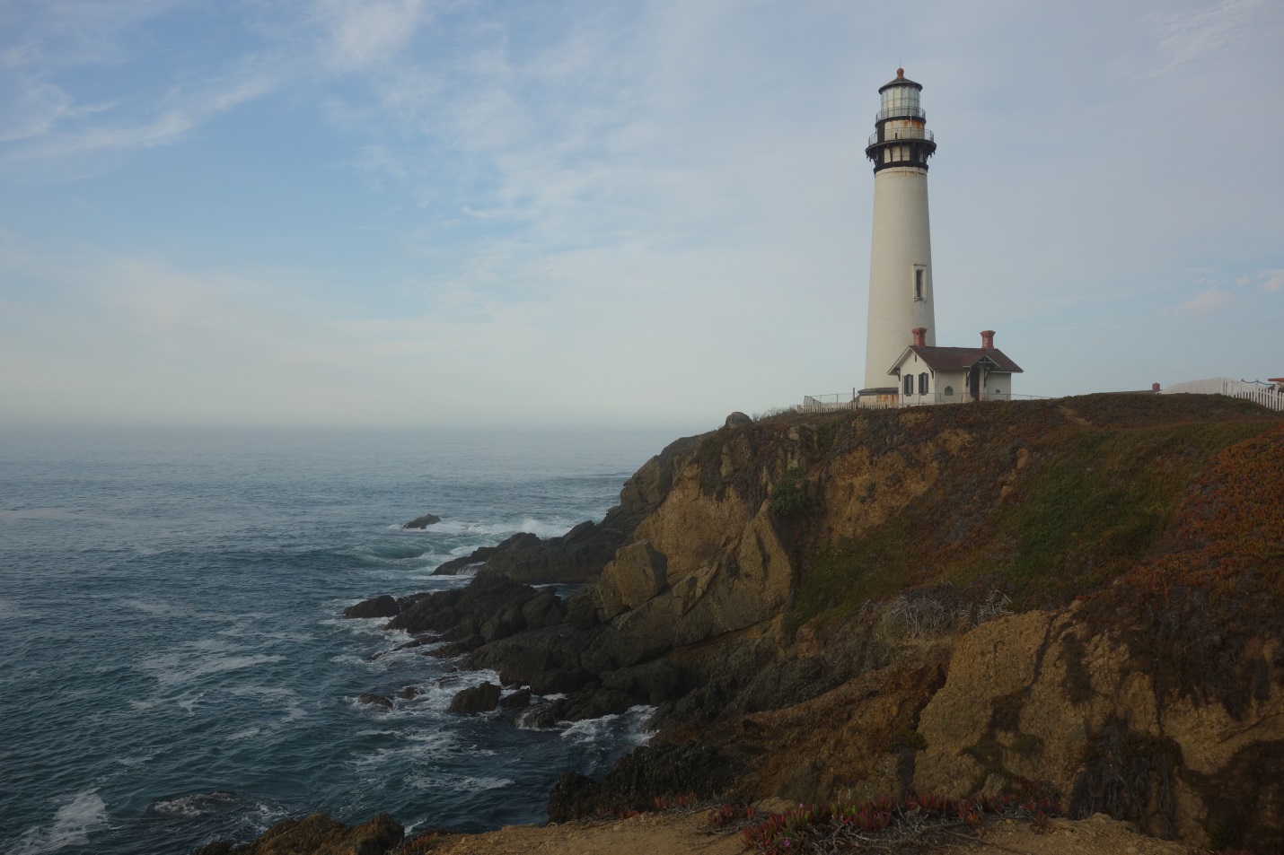 Pigeon Point Light Station State Historic Park General Plan